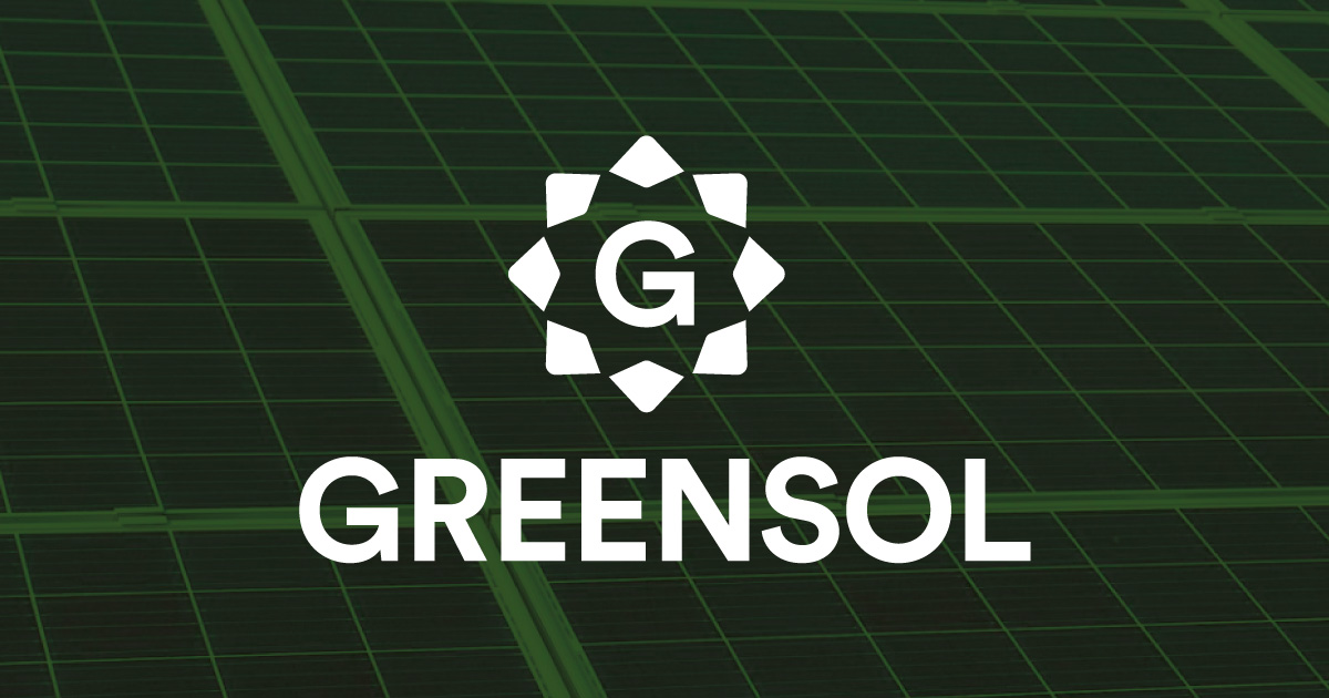 Greensol - GREENSOL, a.s.